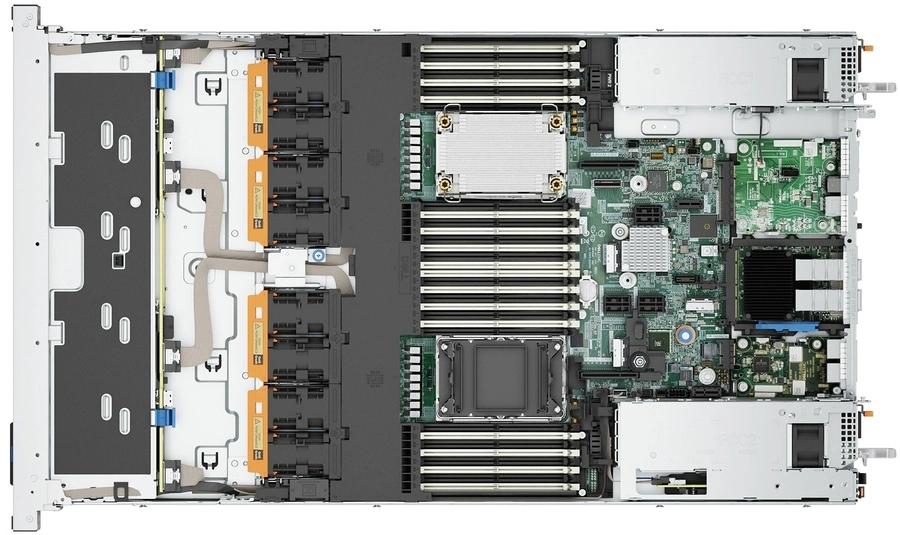 Dell PowerEdge R660 - WTRADEAE