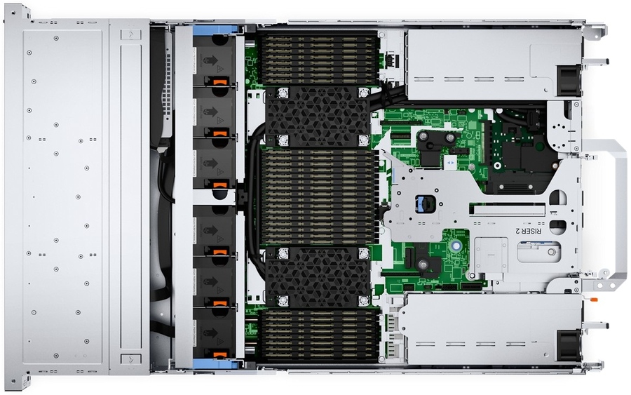 Dell PowerEdge R760 - WTRADEAE